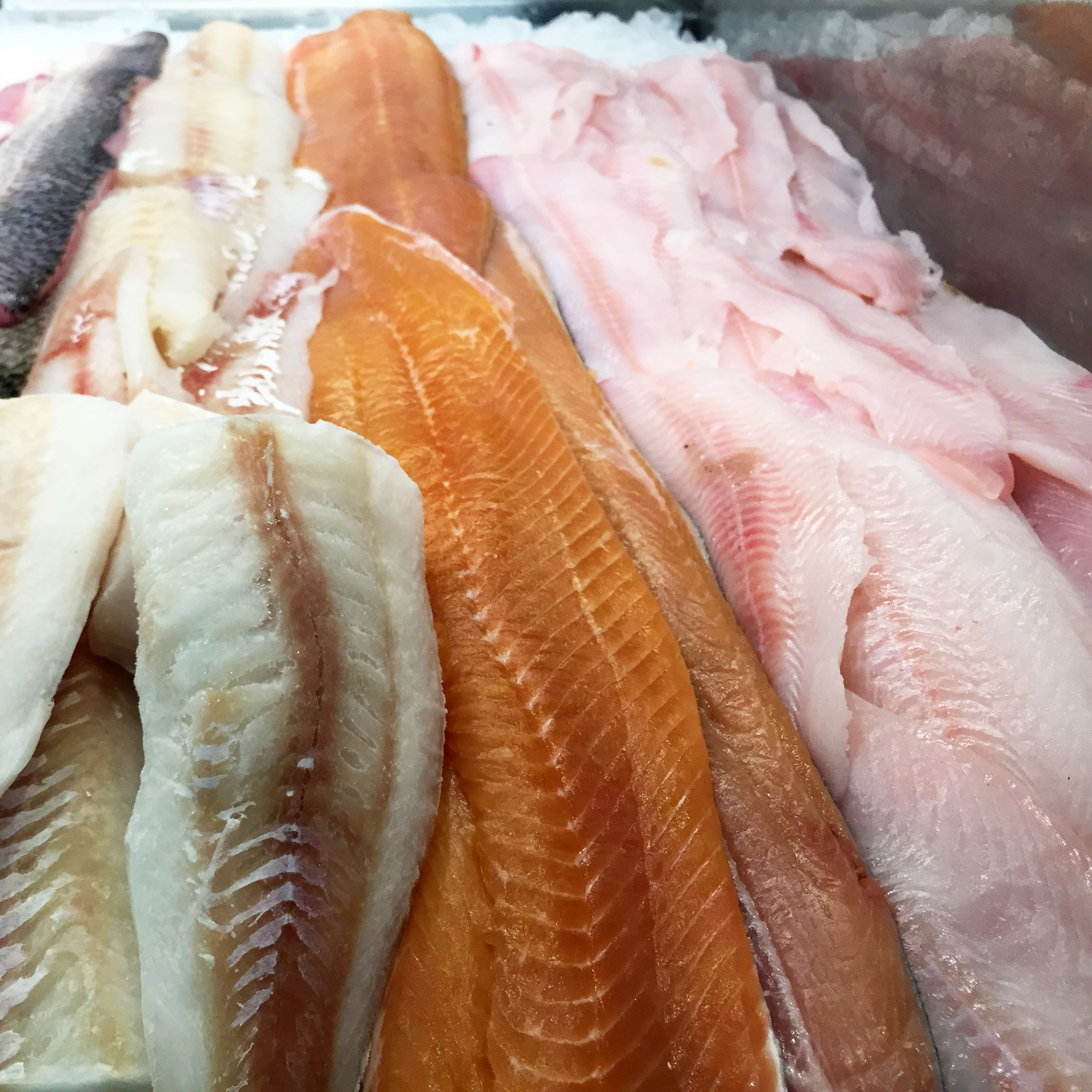 Seafood · Good Harvest