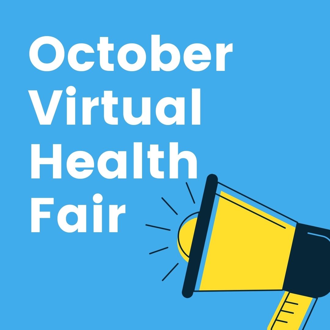 Virtual Health Fair · Good Harvest